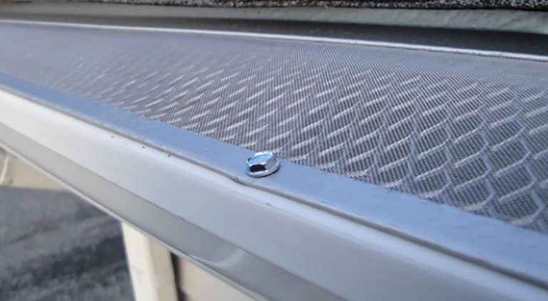 rhino-gutter-guards - Home Evolution Roofing