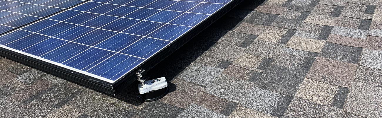 Things to know when replacing a roof with solar panels - Home Evolution ...