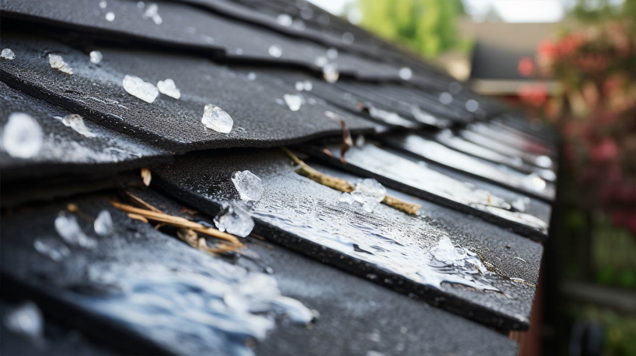 Comprehensive Guide to Hail Damage for Homeowners: Protect Your Roof