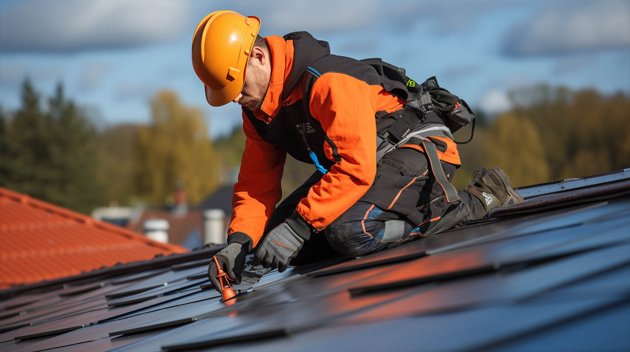 The Distinctive Qualities That Distinguish an Expert Roofer