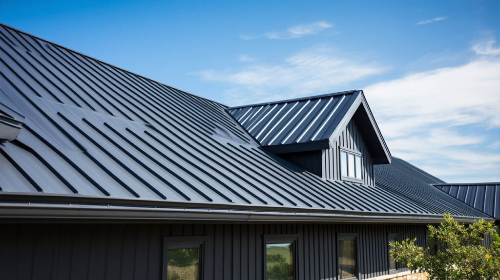 The Comprehensive Guide to Metal Roof Manufacturing - Home Evolution Roofing