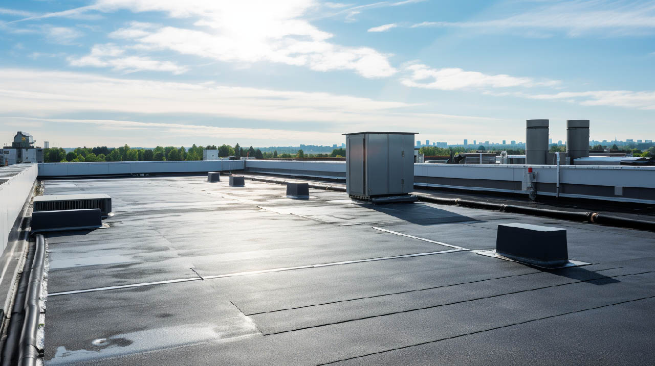 Comprehensive Guide to Commercial Flat Roofing Systems