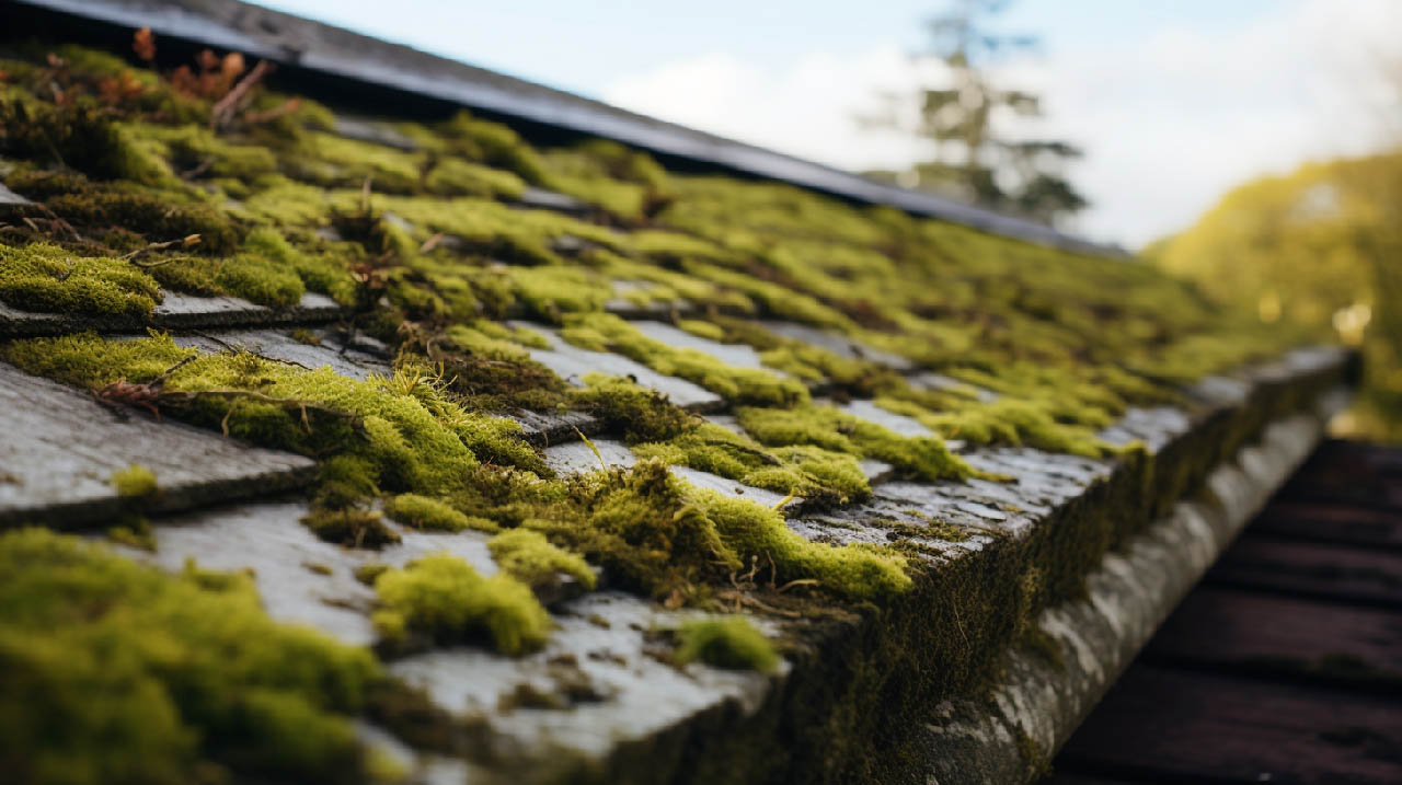 The Ultimate Guide to Moss and Lichen Removal from Your Roof
