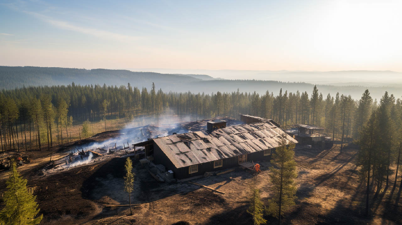 Enhancing Roofing Standards for Superior Wildfire Protection