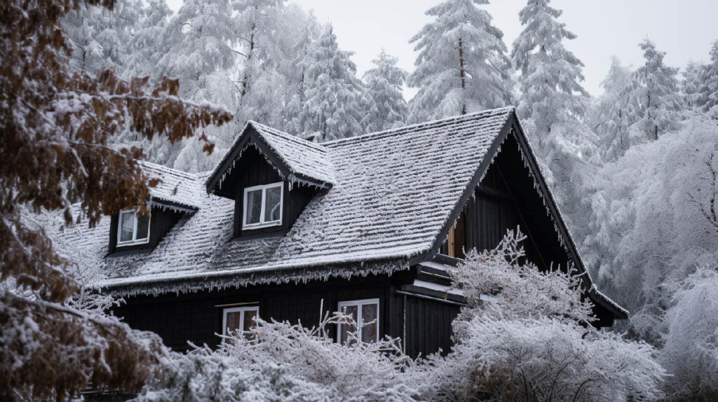 The Importance of Frost on Your Roof: What You Need to Know