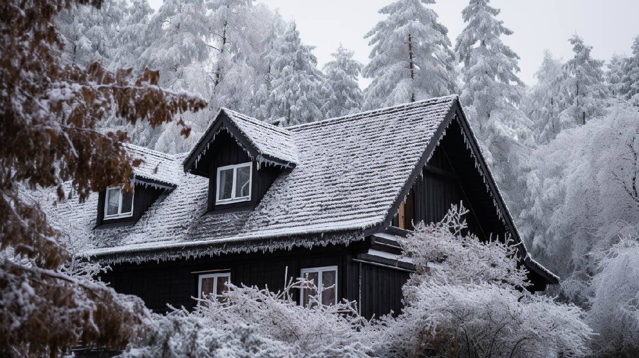 The Importance of Frost on Your Roof: What You Need to Know