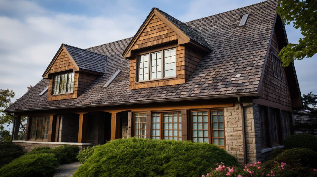 The Ultimate Guide to Cedar Shake Roofing Under Asphalt Shingles