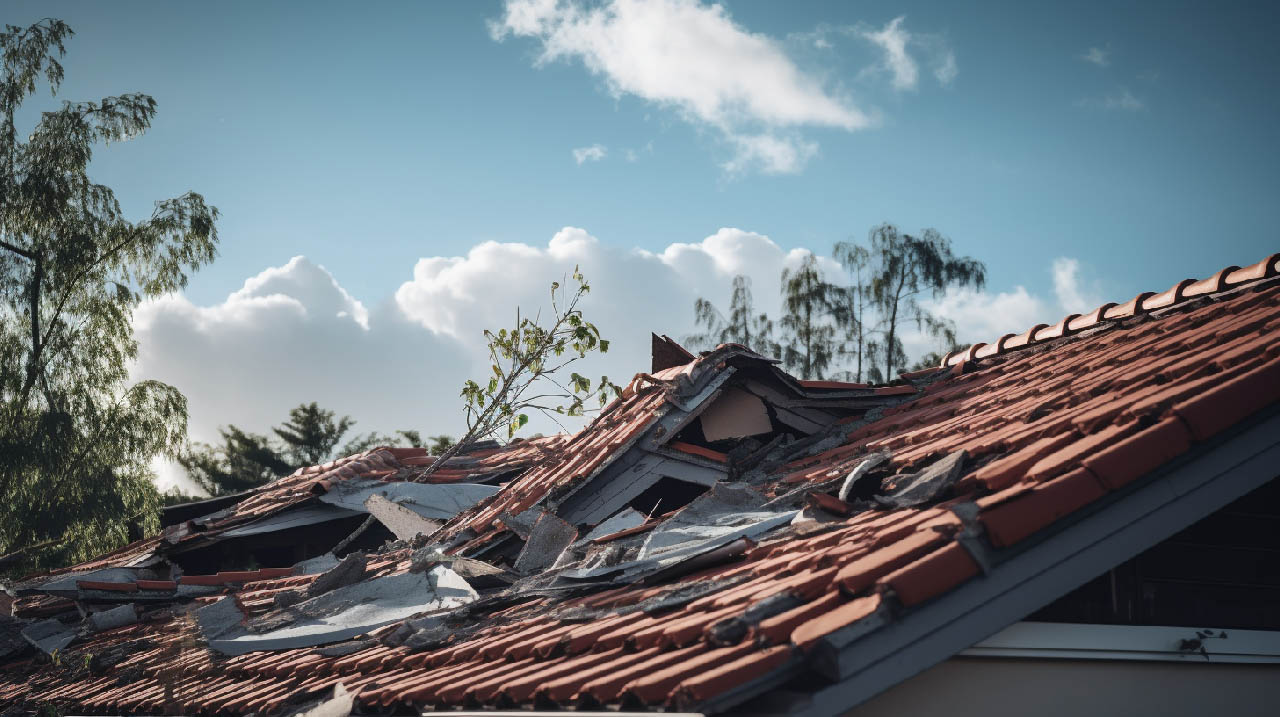 Recognizing Wind Damage on Your Roof: A Comprehensive Guide