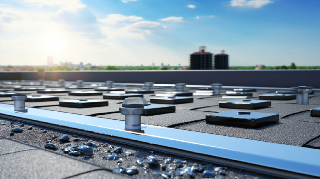 The Ultimate Guide to Flat Roof Drainage - Home Evolution Roofing