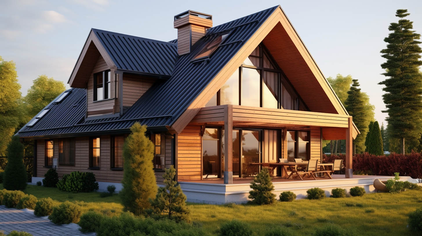Roof slopes: a detailed overview - Home Evolution Roofing