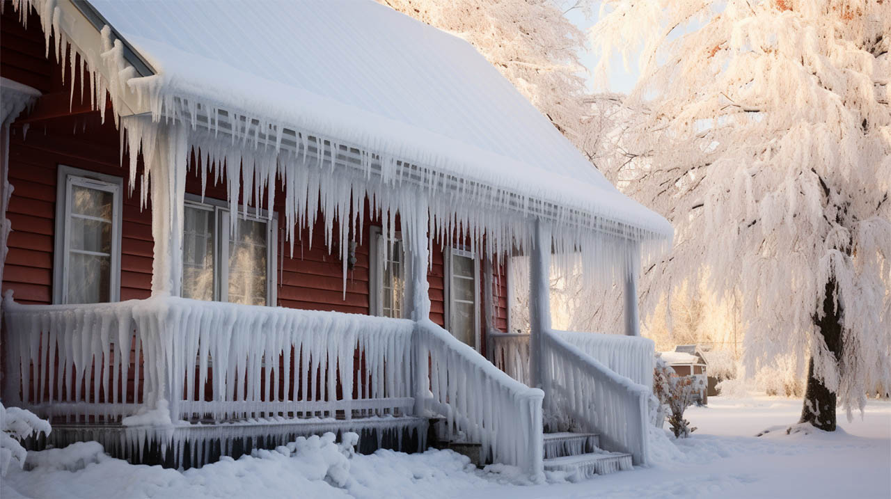 Preparing Your Home for Ice, Snow, and Freezing Temperatures