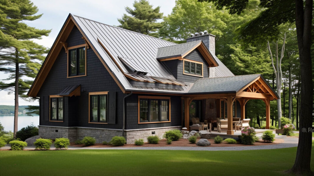 The Essential Role of Roof Overhangs in Home Design - Home Evolution ...