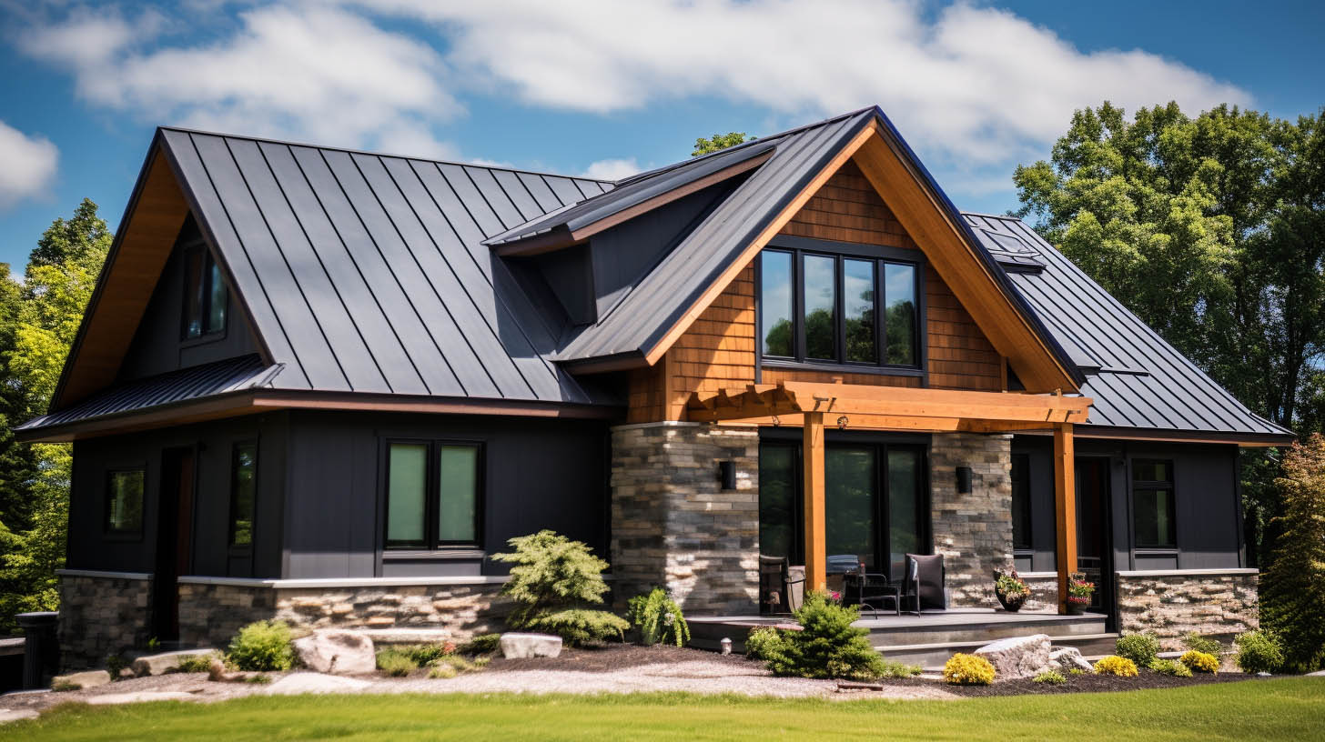 The Underrated Genius of Roof Overhangs: A Homeowner's Guide