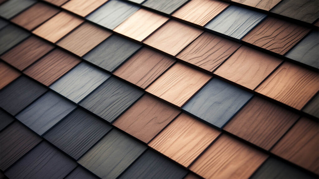 Guide to Choosing the Perfect Roof Shingle Color for Your Home