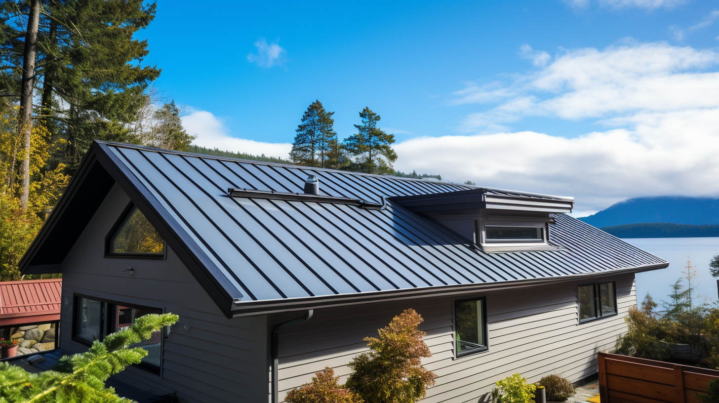 Comprehensive Strategies for Quieting Metal Roofs - Home Evolution Roofing