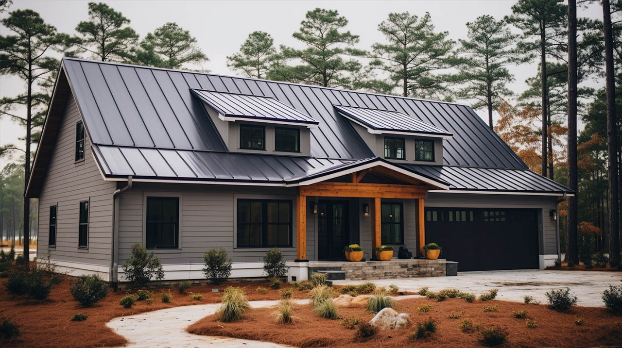 Should Metal Roofs Be Grounded? An In-Depth Analysis - Home Evolution Roofing