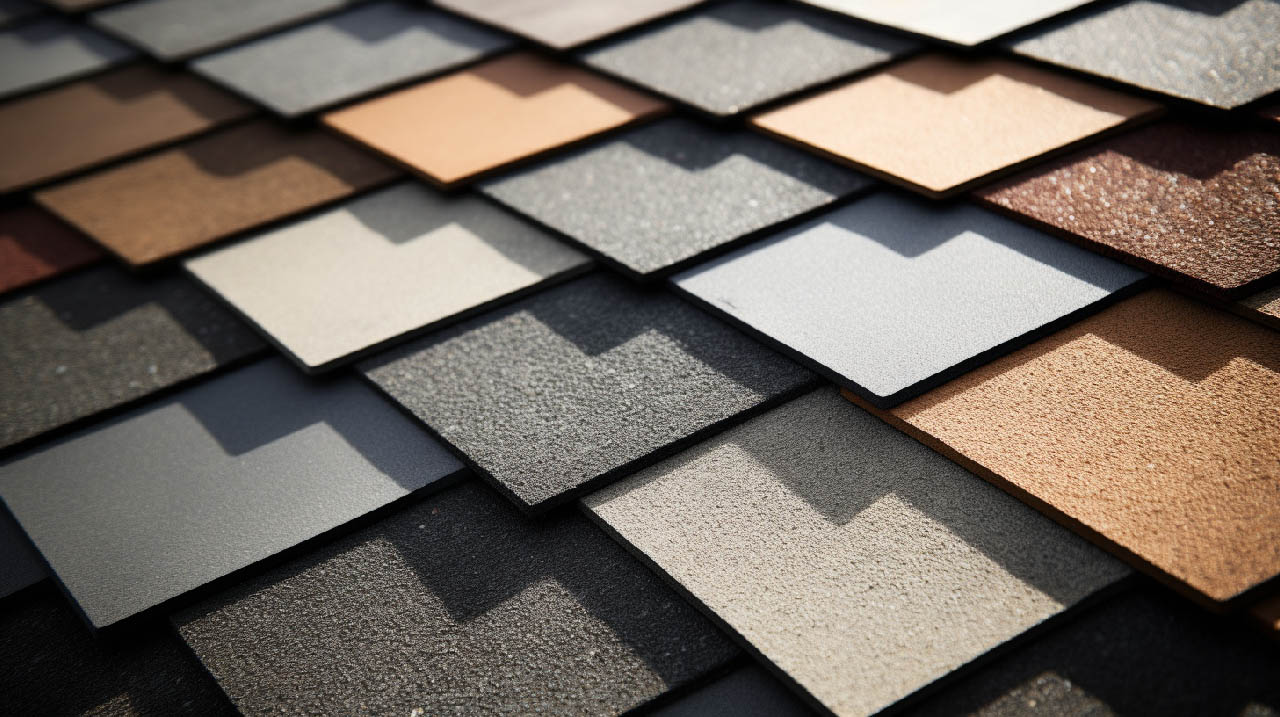 How to Select the Perfect Asphalt Shingle Color for Your Home