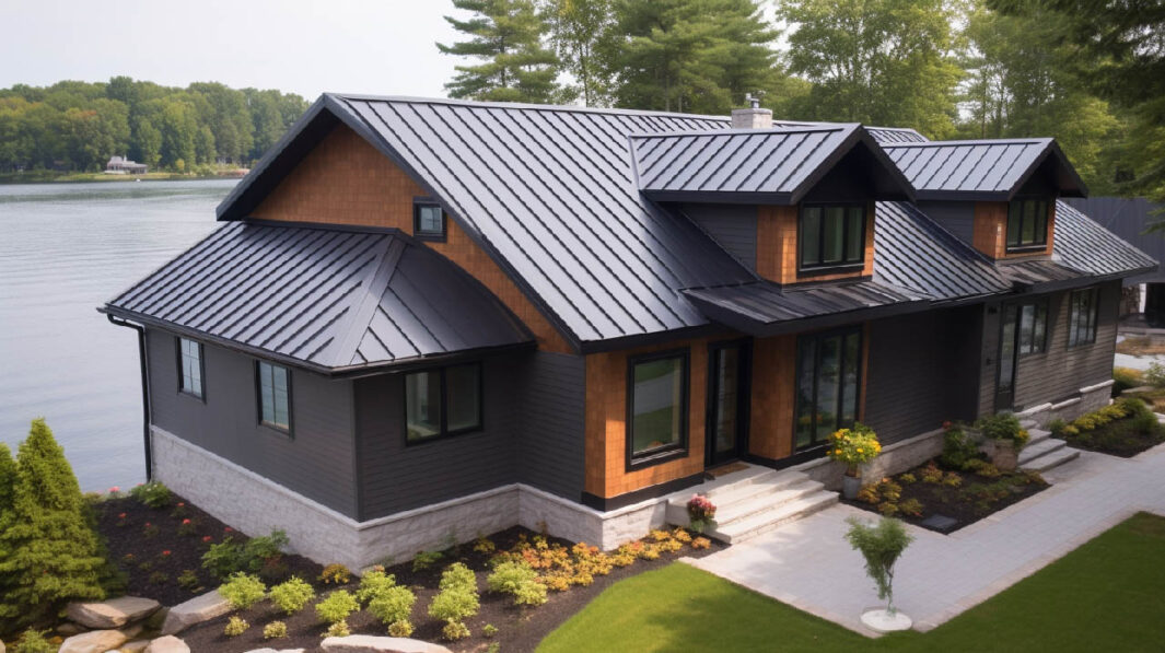 Exposed vs. Concealed Fasteners on Metal Roofs