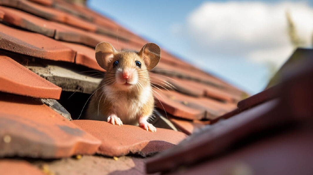 How to Effectively Handle Animals in Roof Vents and Attics