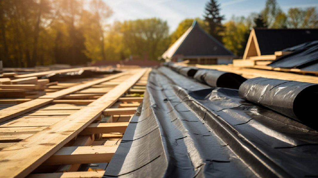 The Comprehensive Guide to Roofing Underlayment - Home Evolution Roofing