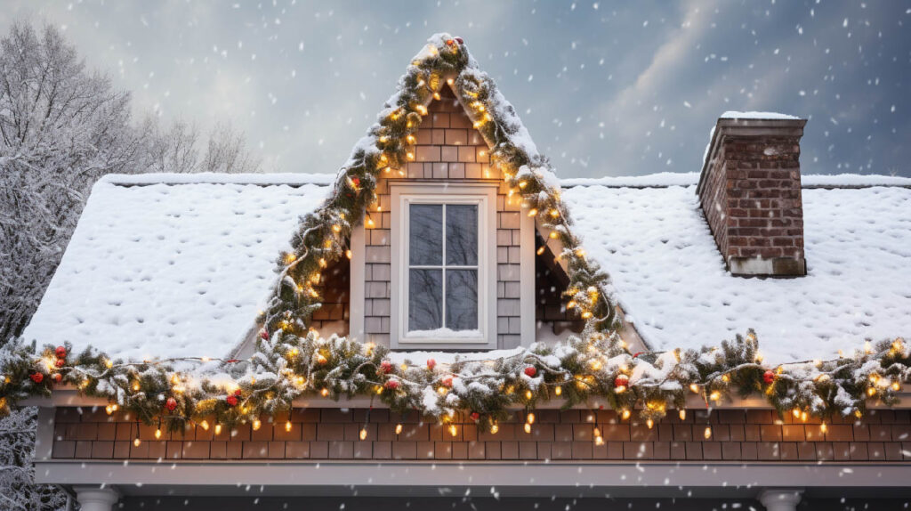 Ultimate Guide to Safely Decorating Your Roof for the Holidays