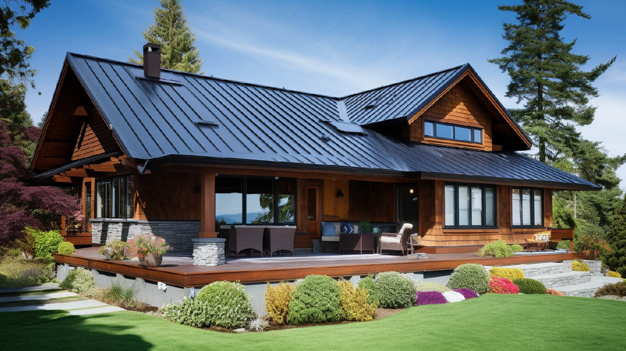 Four Leading Roofing Materials for Modern Homes - Home Evolution Roofing