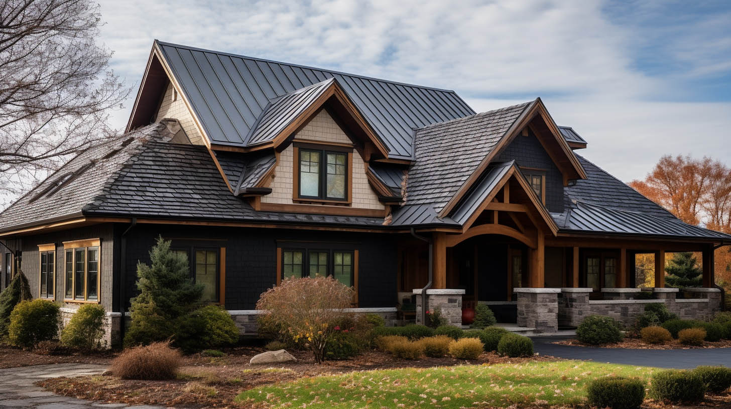 Top Roofing Materials for Optimal Weather Resistance - Home Evolution ...