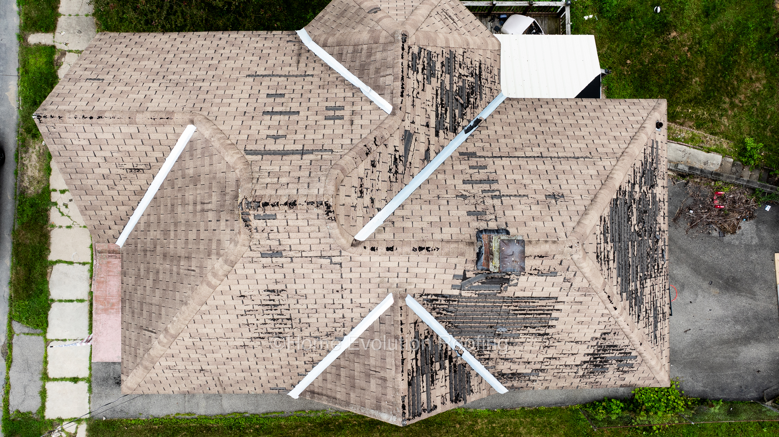 Emergency Roof Repair Ballston Spa NY | Home Evolution Roofing