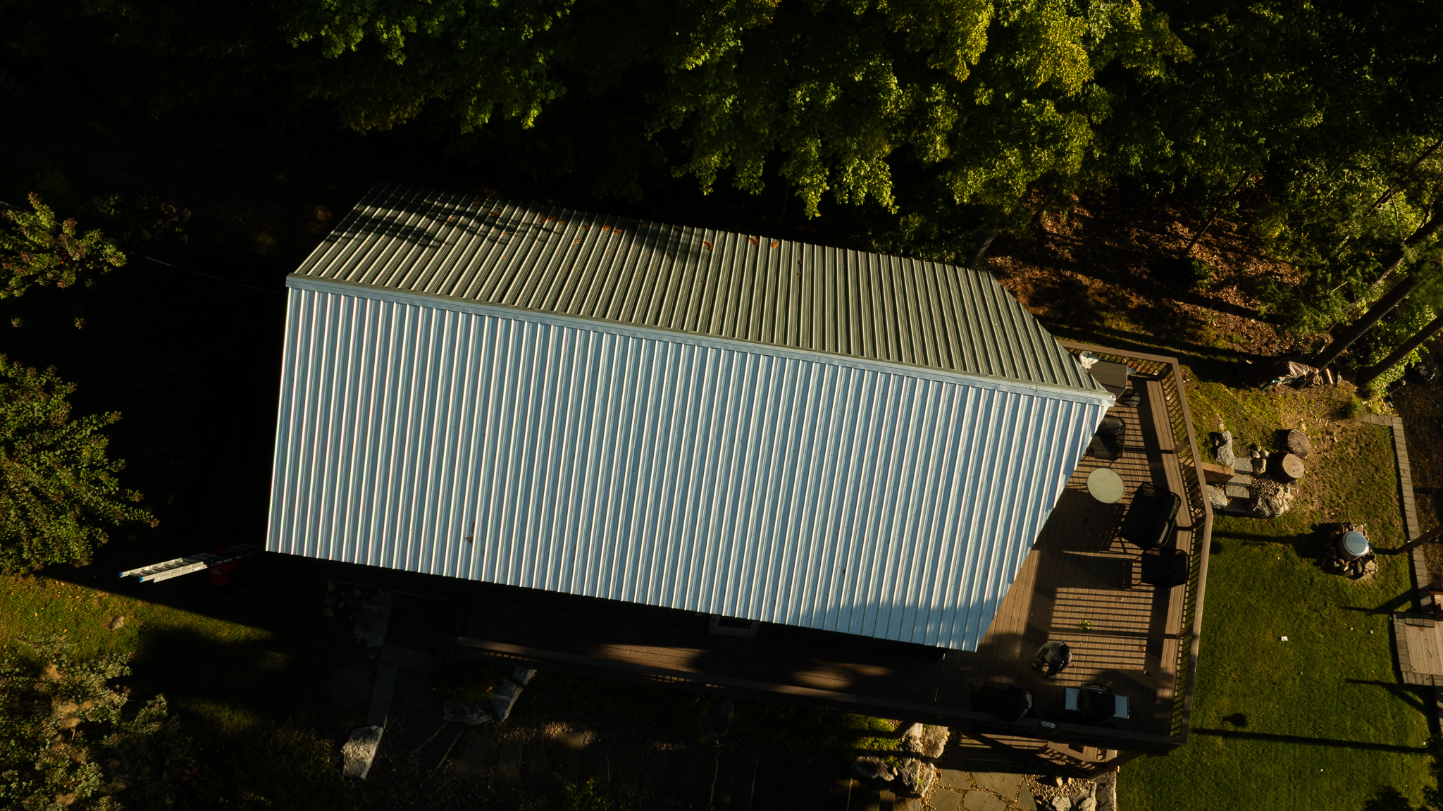 Metal Roofing in Saratoga Springs: Stylish & Durable Solutions